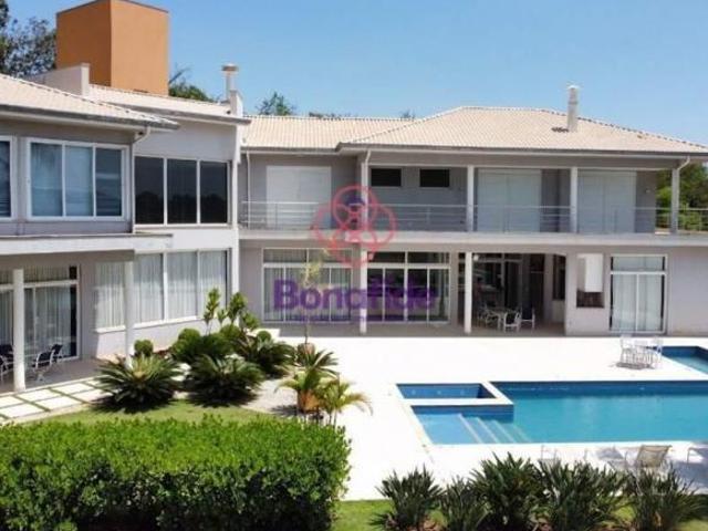 Casa Residencial à venda, Chácara Malota, Jundiaí CA0416