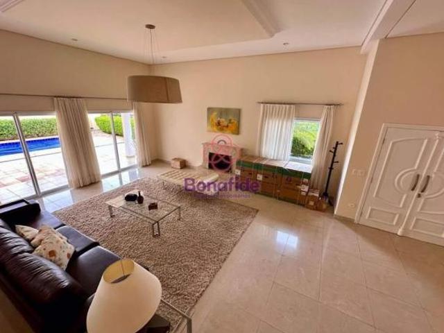 Casa Residencial à venda, Chácara Malota, Jundiaí CA0573