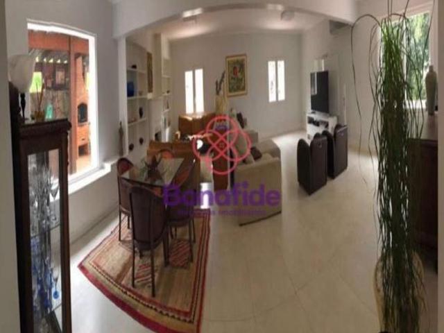 Casa Residencial à venda, Chácara Malota, Jundiaí CA0881
