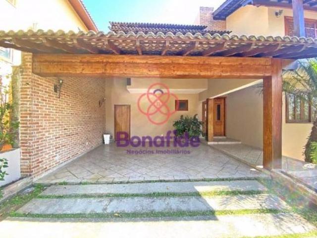 Casa Residencial à venda, Chácara Malota, Jundiaí CA0967