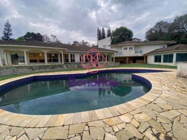 Casa Residencial à venda, Chácara Malota, Jundiaí CA1344