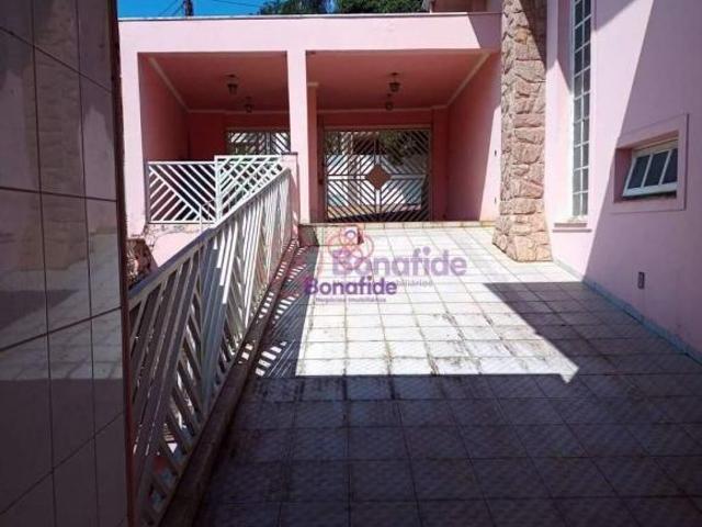 Casa Residencial à venda, Chácara Malota, Jundiaí CA1387