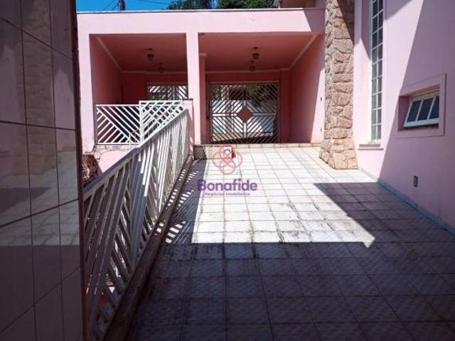 Casa Residencial à venda, Chácara Malota, Jundiaí CA1387