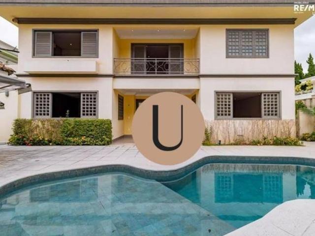 Casa Residencial à venda, Chácara Monte Alegre, São Paulo CA0460