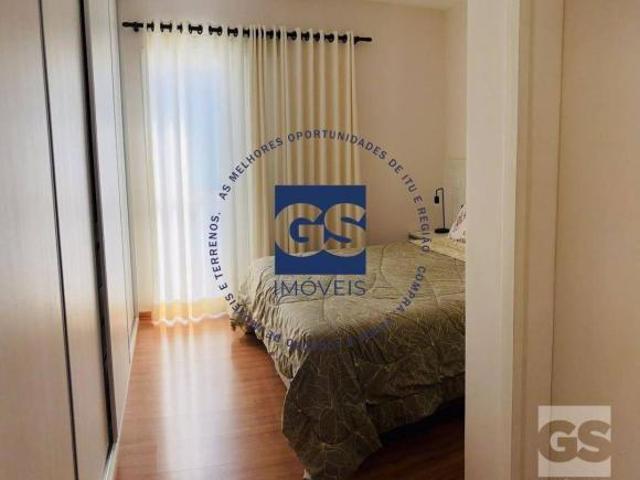 Casa com 3 dormitórios à venda, 110 m² por R$ 850.000,00 Condomínio Splendor Residence Itu/SP