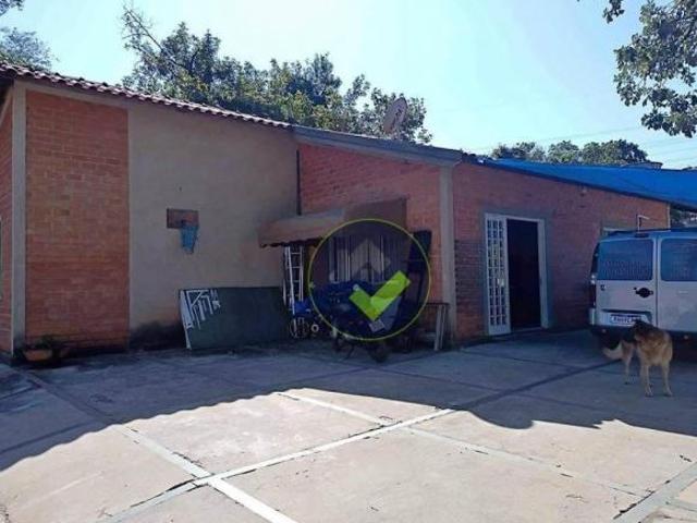 Casa Residencial à venda, Chácara São João, Bauru CA0733