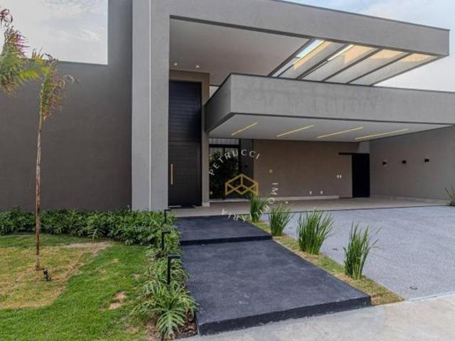 Casa Residencial à venda, Chácara São José, Jaguariúna CA5310