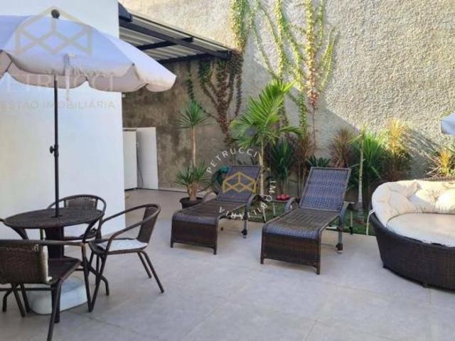 Casa Residencial à venda, Chácara Santa Margarida, Campinas CA0522