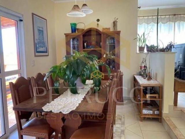 Casa Residencial à venda, Chácara Santa Margarida, Campinas CA3152