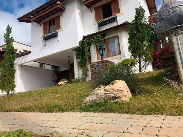 Casa Residencial à venda, Chácaras Maringá, Atibaia CA1299