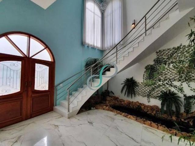 Casa Residencial à venda, Chácaras São Bento, Valinhos CA0127