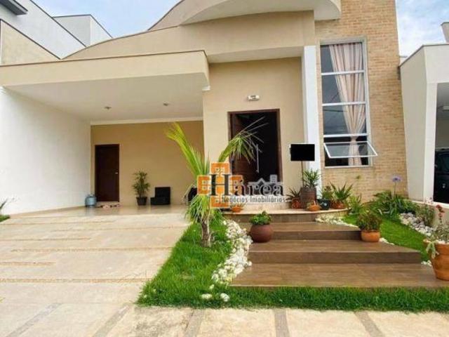 Casa Residencial à venda, Chácaras Reunidas São Jorge, Sorocaba CA3143