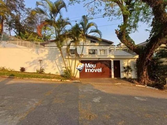 Casa Residencial à venda, City América, São Paulo CA0342