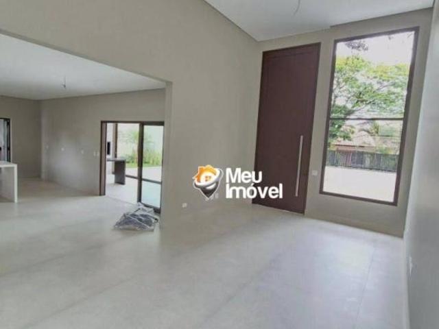 Casa Residencial à venda, City América, São Paulo CA0353