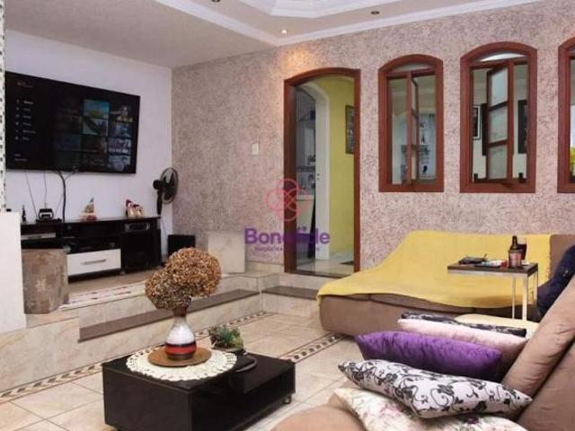 Casa Residencial à venda, Cidade Nova, Jundiaí CA0498