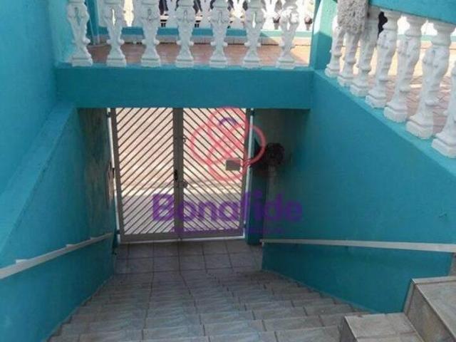 Casa Residencial à venda, Cidade Nova, Jundiaí CA0270