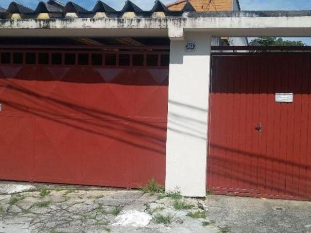 Casa residencial à venda, Cidade Brasil, Guarulhos