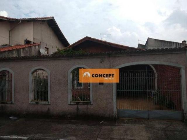 CASA RESIDENCIAL À VENDA, CIDADE CRUZEIRO DO SUL, SUZANO