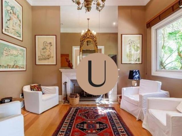 Casa com 5 dormitórios à venda, 855 m² por R$ 13.500.000,00 Cidade Jardim São Paulo/SP