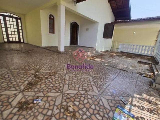 Casa Residencial à venda, Cidade Luiza, Jundiaí CA1087