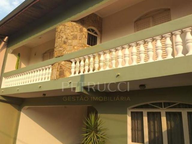Casa Residencial à venda, Cidade Satélite Íris, Campinas CA12092