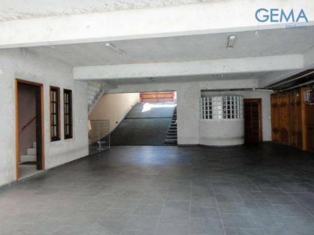 Casa Residencial à venda, Cidade Vargas, São Paulo CA0827
