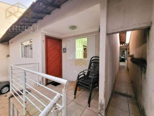 Casa Residencial à venda, Antônio Zanaga I, Americana CA12465