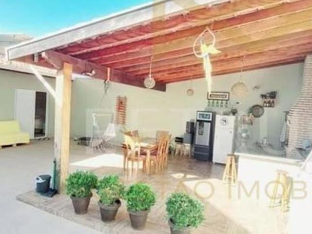 Casa Residencial à venda, Ana Carolina, Valinhos CA5542