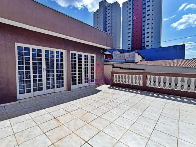 Casa Residencial à venda, Anhangabaú, Jundiaí CA0521