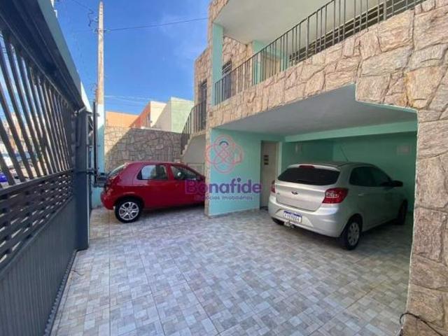 Casa Residencial à venda, Anhangabaú, Jundiaí CA1419