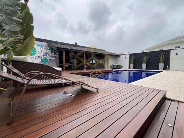 Casa Residencial à venda, Acapulco, Guarujá CA9466
