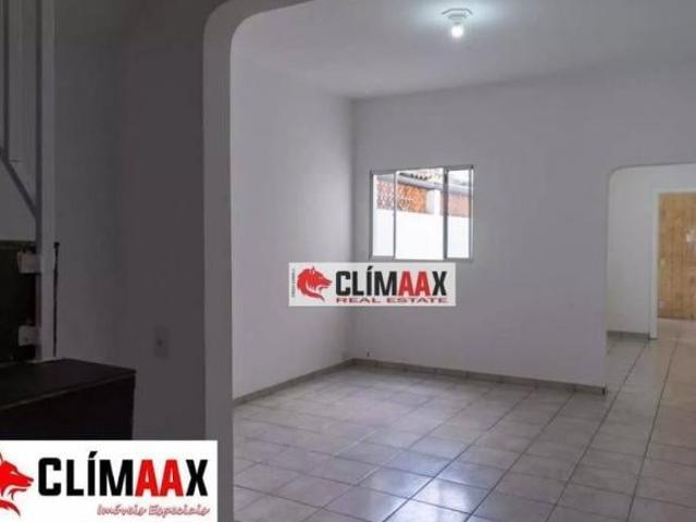 Casa em Água Branca com 156m² de terreno, 3 dorm. e sala ampla São Paulo/SP