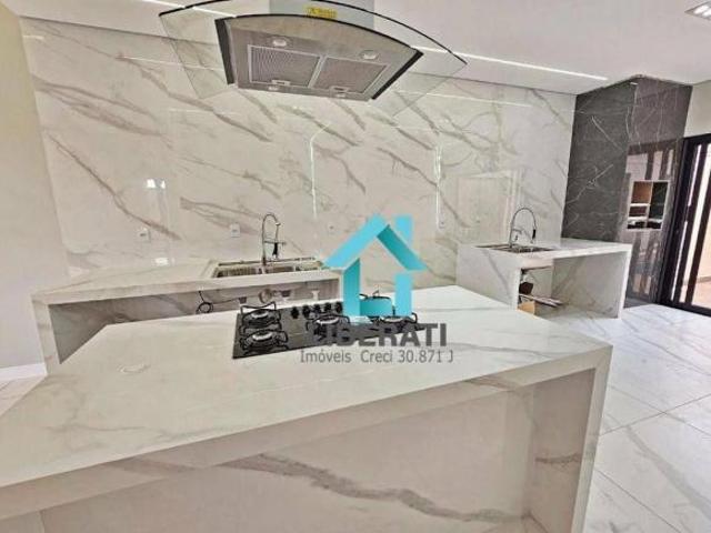 Casa Residencial à venda, AI, Boituva CA0096
