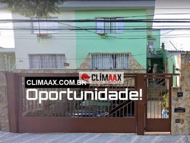 Casa à venda no Alto da Lapa com 189m² construídos, 3 dorm suíte, churrasqueira e 4 vagas Zona O