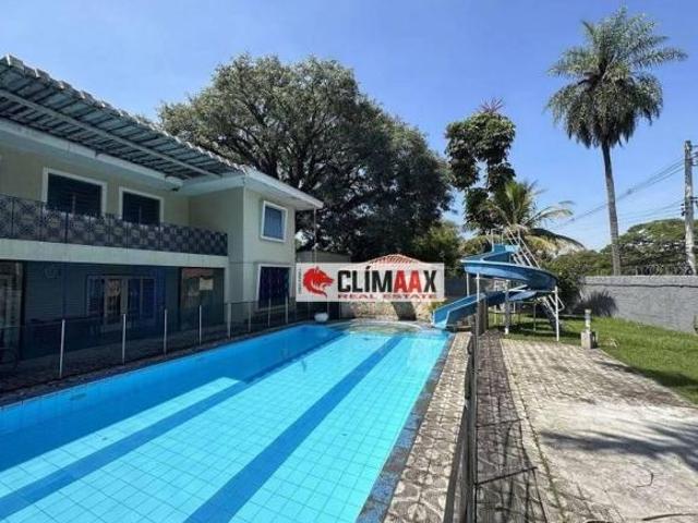 Casa em Alto da Lapa com 439m², 7 dorm 980m² de terreno Zona Oeste SP