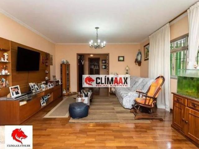 Casa em Alto da Lapa com 384m², 3 dorm 507m² de terreno Zona Oeste SP