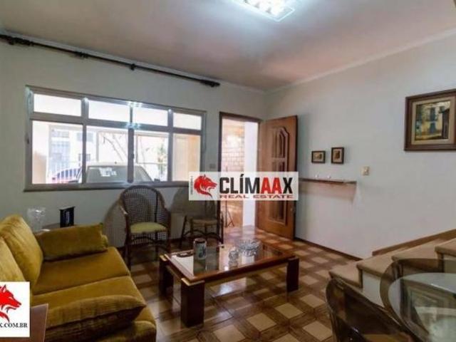 Casa Residencial à venda, Alto da Lapa, São Paulo CA0144