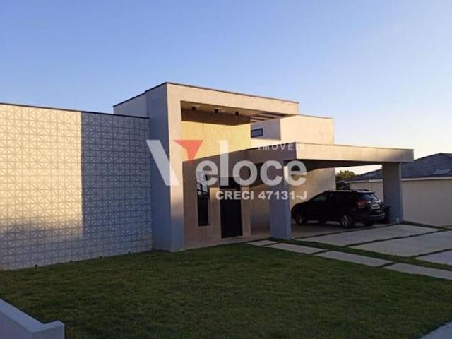 Casa Residencial à venda, Alto da Ponte, São José dos Campos CA0563