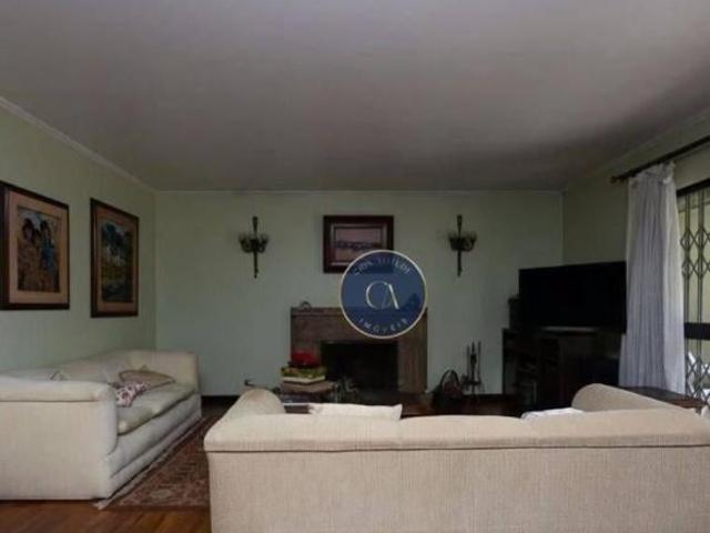 Casa Residencial à venda, Alto de Pinheiros, São Paulo CA0100