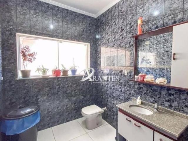 Casa Residencial à venda, Alvinópolis, Atibaia CA0717