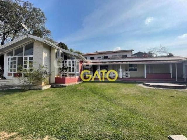 Casa Residencial à venda, Alpes dos Araçás Jordanésia, Cajamar CA0006