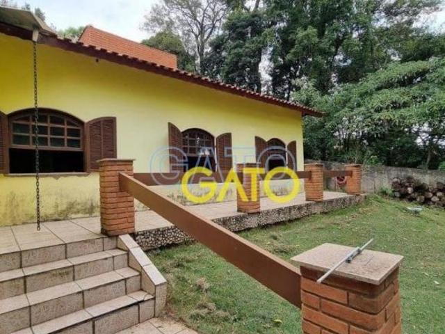 Casa Residencial à venda, Alpes dos Araçás Jordanésia, Cajamar CA0594