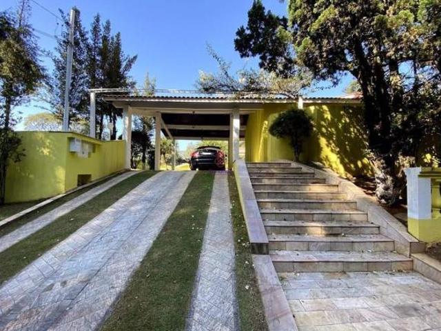 Casa Residencial à venda, Alpes dos Araçás Jordanésia, Cajamar CA1591