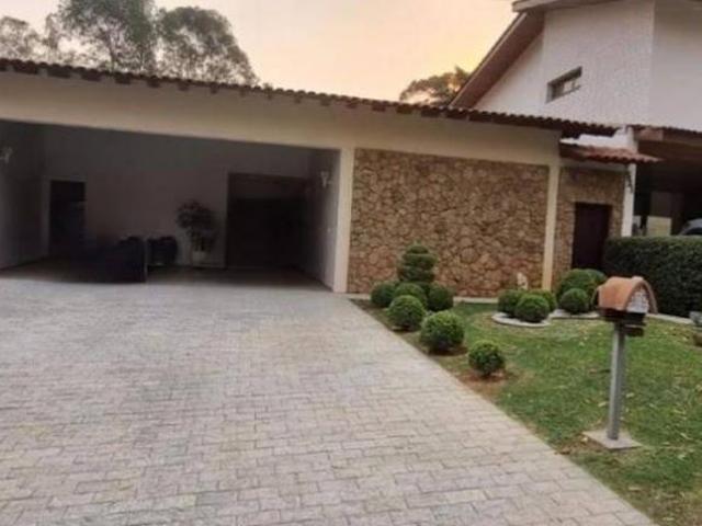 Casa Residencial à venda, Alphaville 04, Santana de Parnaíba CA0380