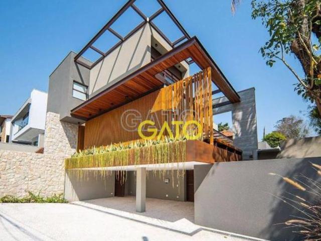 Casa Residencial à venda, Alphaville Industrial, Barueri CA0174