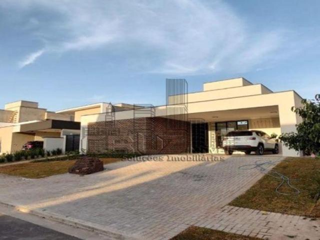 Casa Residencial à venda, Alphaville Nova Esplanada 3