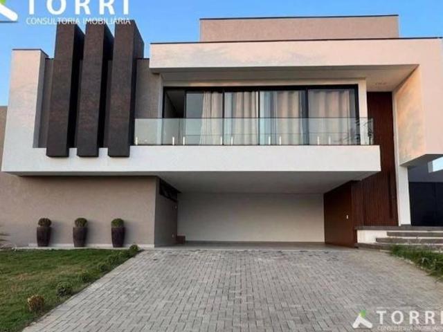 Casa Residencial à venda, Alphaville Nova Esplanada, Votorantim CA2862