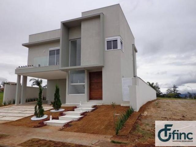 Casa residencial à venda, Alphaville Nova Esplanada III, Votorantim CA0673