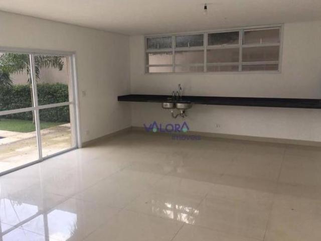 Casa Residencial à venda, Alphaville, Santana de Parnaíba CA0041