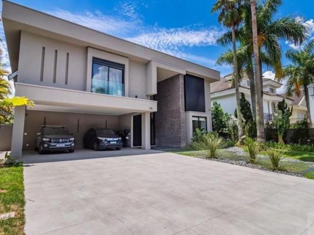 Casa Residencial à venda, Alphaville, Santana de Parnaíba CA0007